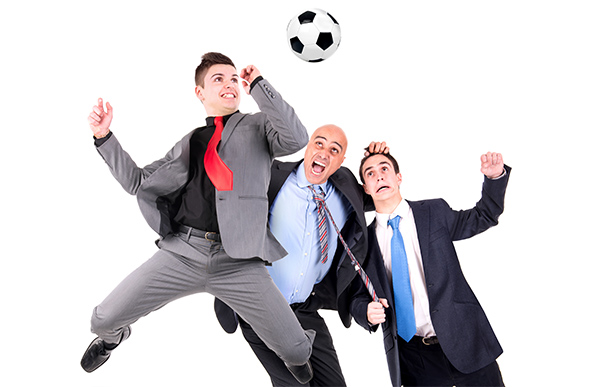 Want to retain employees? Take the lead from your local football team ...